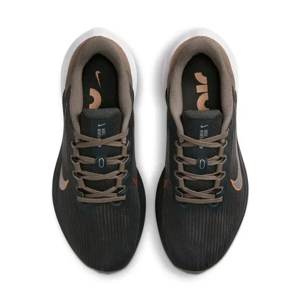 Nike Zoom Winflo 9 Running Shoes - Black/brown