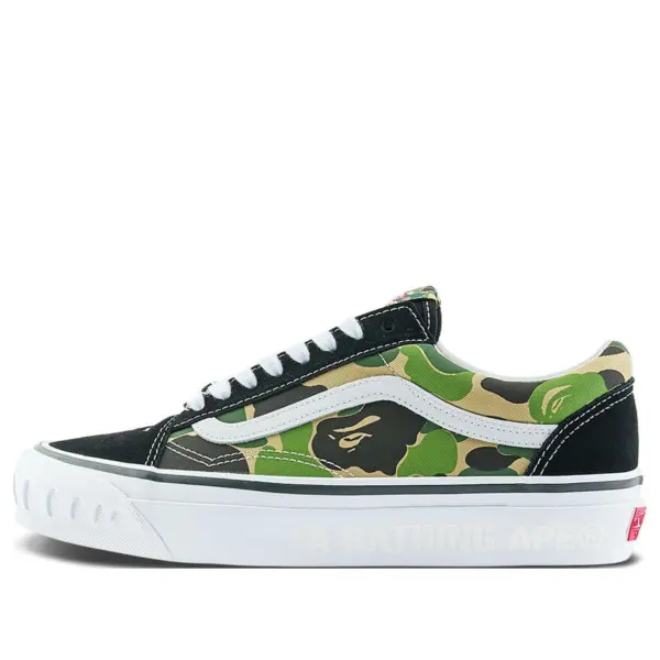 VANS X Bape Abc Lx Old Skool Sneakers - Multi-color