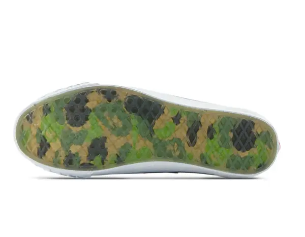 VANS X Bape Abc Lx Old Skool Sneakers - Multi-color