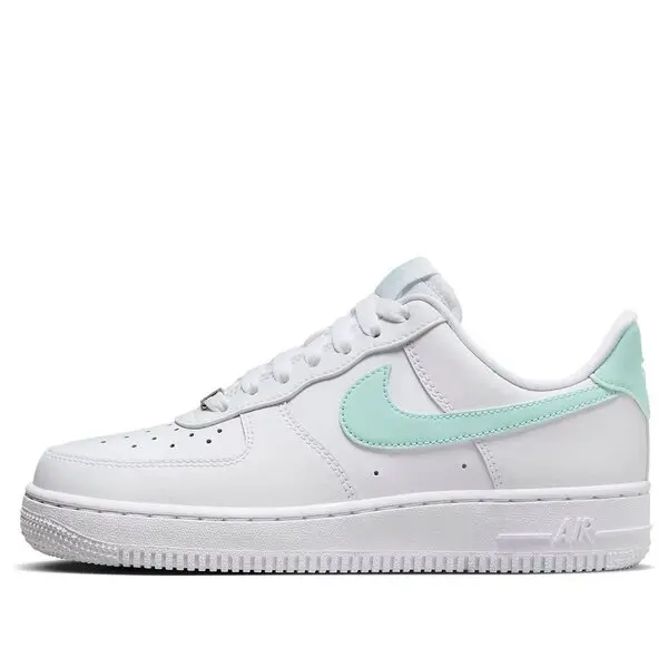 Nike Force 1 '07 Low Sneakers - White/jade Ice