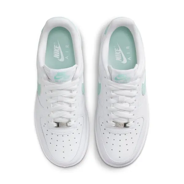 Nike Force 1 '07 Low Sneakers - White/jade Ice