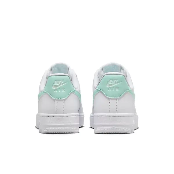Nike Force 1 '07 Low Sneakers - White/jade Ice