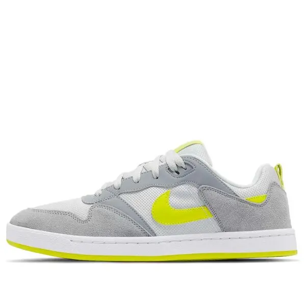 Nike Alleyoop Sb Sneakers - Yellow