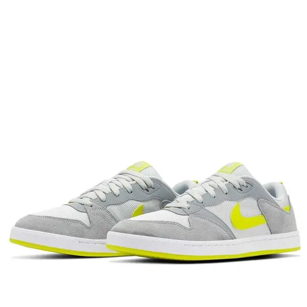 Nike Alleyoop Sb Sneakers - Yellow