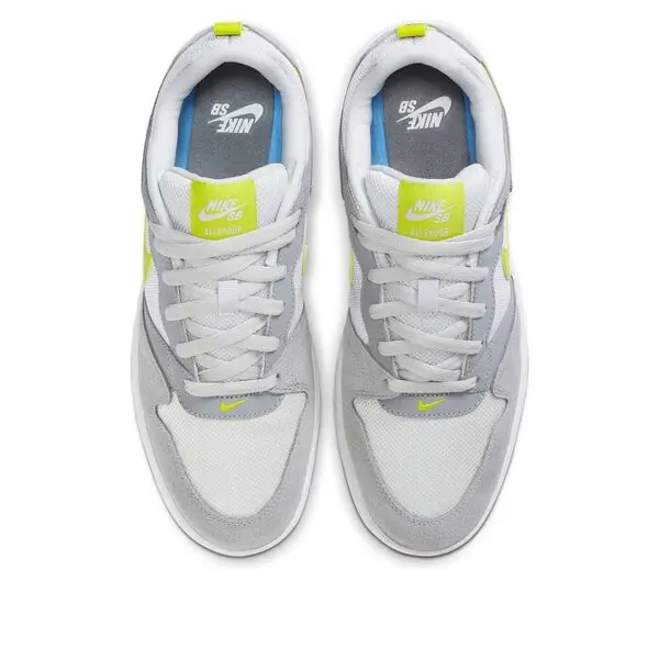 Nike Alleyoop Sb Sneakers - Yellow
