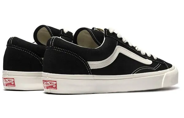 VANS Style 36 Lx Low Top Sneakers - Black