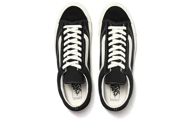 VANS Style 36 Lx Low Top Sneakers - Black