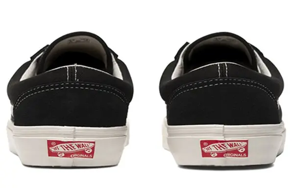 VANS Style 36 Lx Low Top Sneakers - Black
