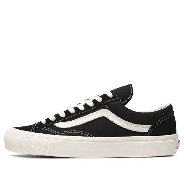 VANS Style 36 Lx Low Top Sneakers - Black