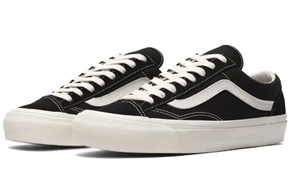 VANS Style 36 Lx Low Top Sneakers - Black