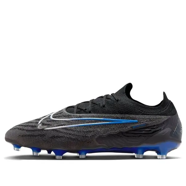 Nike Phantom Gx Elite Football Cleats - Black/hyper Royal/chrome