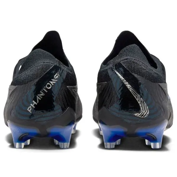 Nike Phantom Gx Elite Football Cleats - Black/hyper Royal/chrome