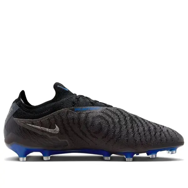 Nike Phantom Gx Elite Football Cleats - Black/hyper Royal/chrome