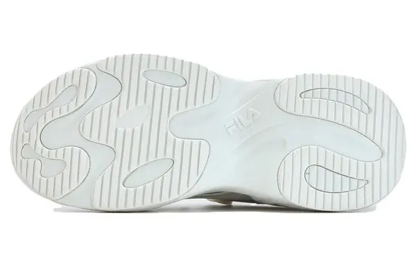 FILA FUSION Bubble Sneakers - Light Blue/white