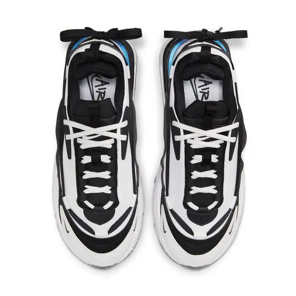 Nike Max Furyosa Sneakers - White/black