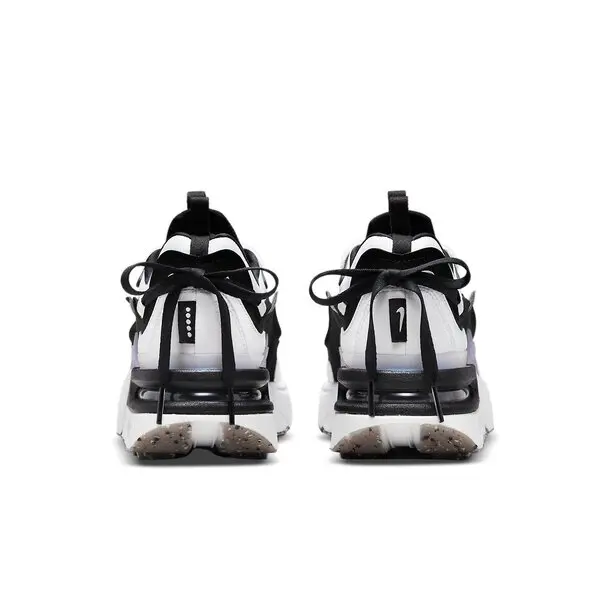 Nike Max Furyosa Sneakers - White/black
