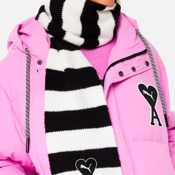 PUMA X Ami Scarf 'black