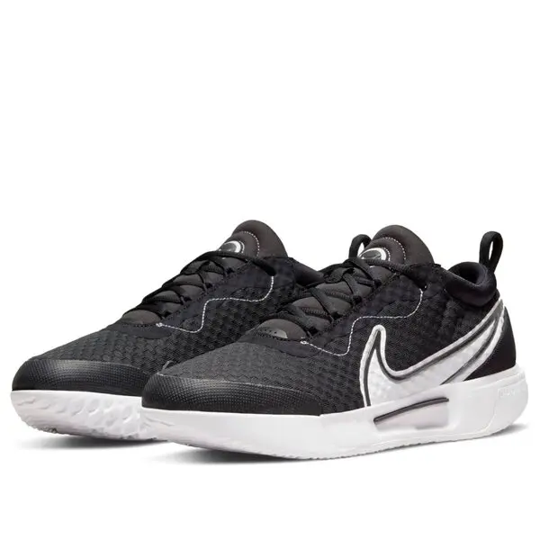 Nike Court Zoom Pro Sneakers - Black/white