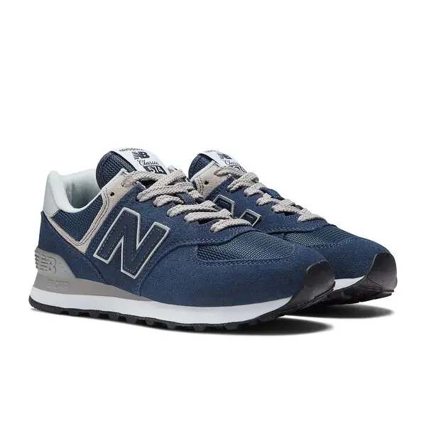 NEW BALANCE 574 "core Pack - Blue/gray