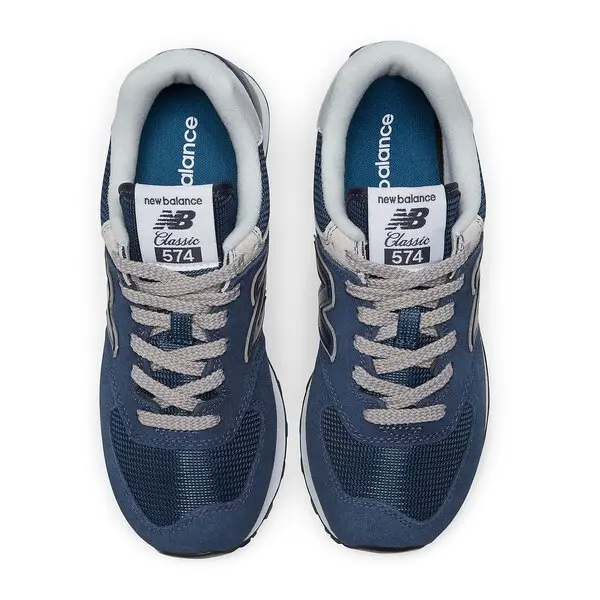 NEW BALANCE 574 "core Pack - Blue/gray