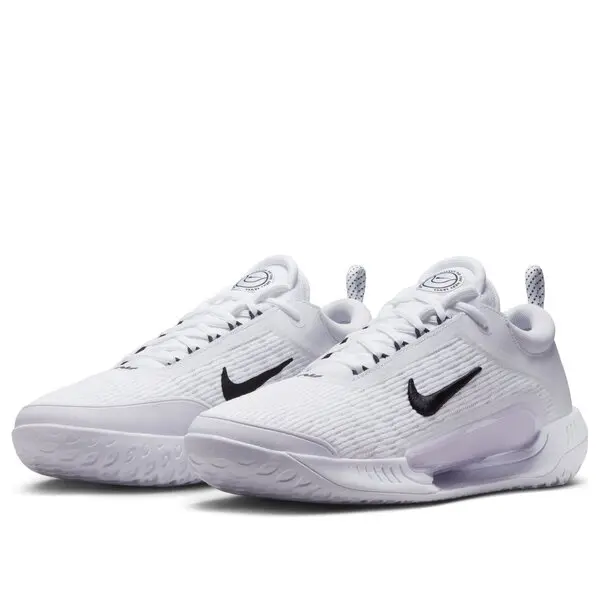 Nike Court Zoom Nxt Dv3276-101 - White/black