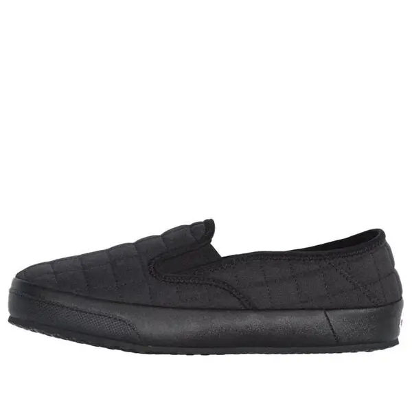 VANS Slip-on Quilted Slipper - Black