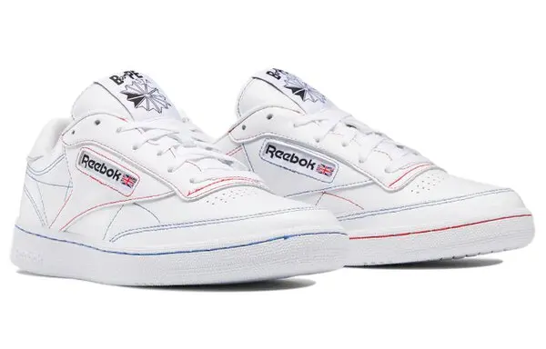 REEBOK Bape X Club C 85 - White