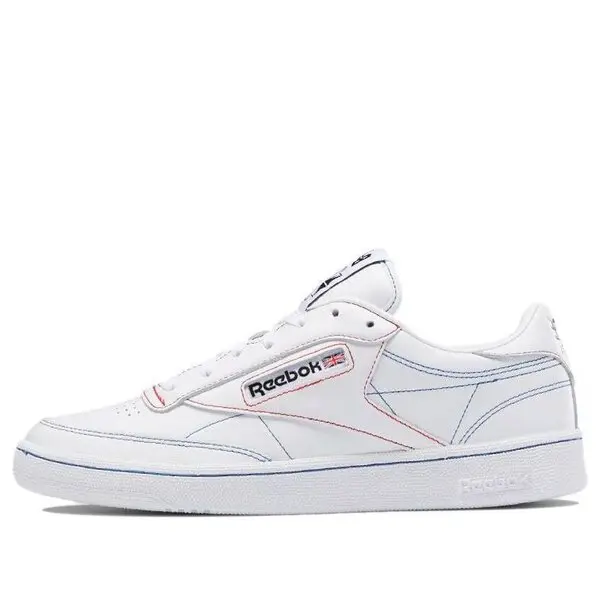 REEBOK Bape X Club C 85 - White