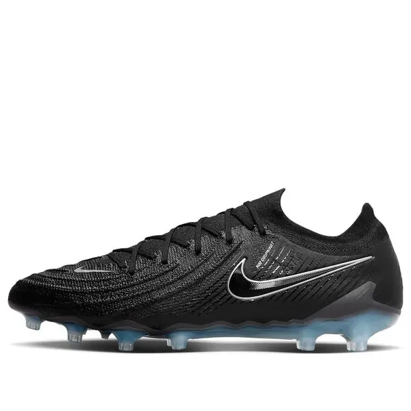 Nike Phantom Gx 2 Elite Ag 'shadow Pack' Sneakers - Black/black