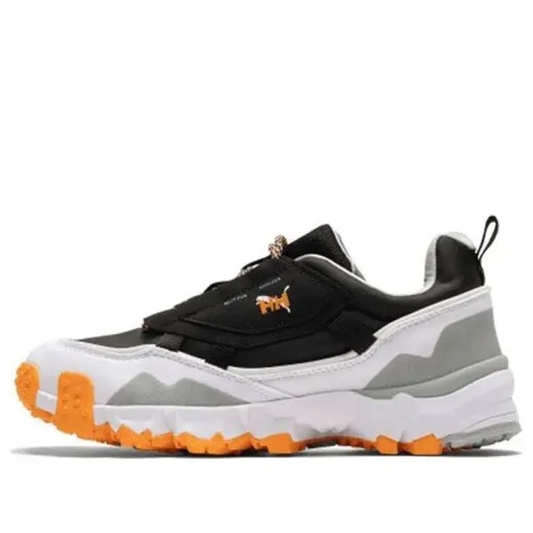 PUMA Helly Hansen X Trailfox Mts "trailfox" Low Top Sneakers - Black