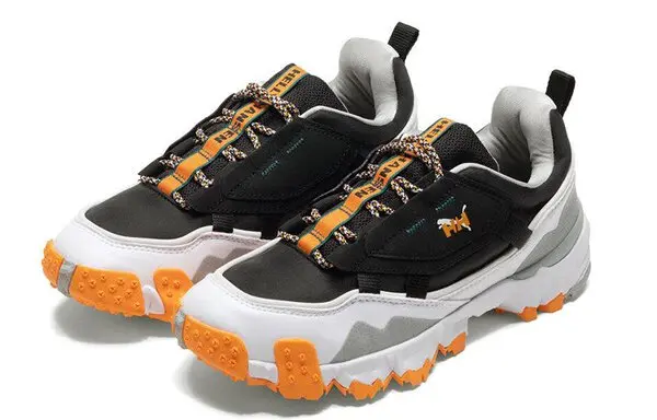 PUMA Helly Hansen X Trailfox Mts "trailfox" Low Top Sneakers
