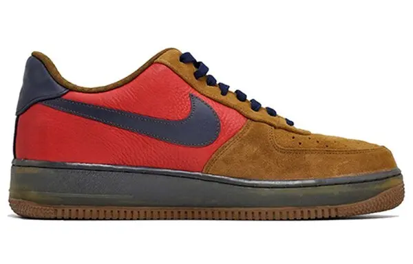Nike Force 1 Premium 'vince Carter' 2007