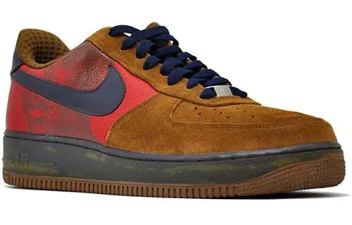 Nike Force 1 Premium 'vince Carter' 2007