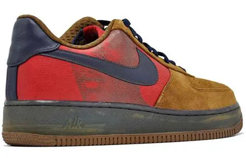 Nike Force 1 Premium Vince Carter 2007