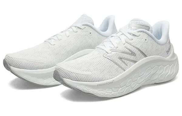 NEW BALANCE Fresh Foam Kaiha V1 Athletic Shoes - White