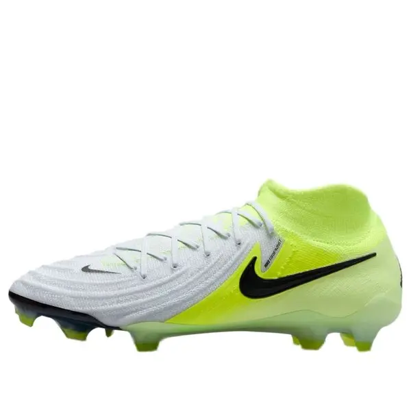 Nike Phantom Luna 2 Elite Fg Sneakers - Metallic Silver/volt/black