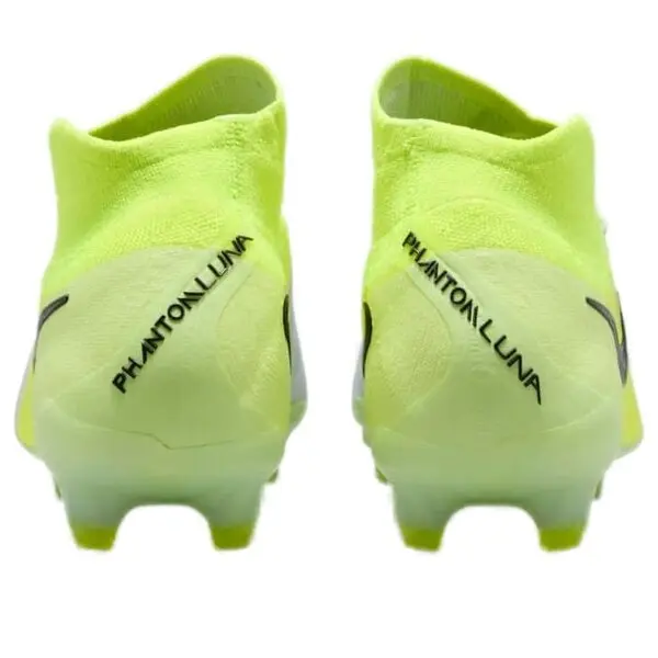 Nike Phantom Luna 2 Elite Fg Sneakers - Metallic Silver/volt/black