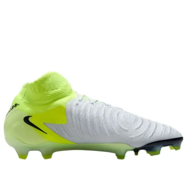 Nike Phantom Luna 2 Elite Fg Sneakers - Metallic Silver/volt/black