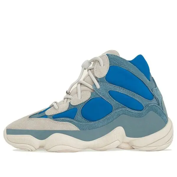 Adidas Yeezy 500 High Sneakers - Frosted Blue