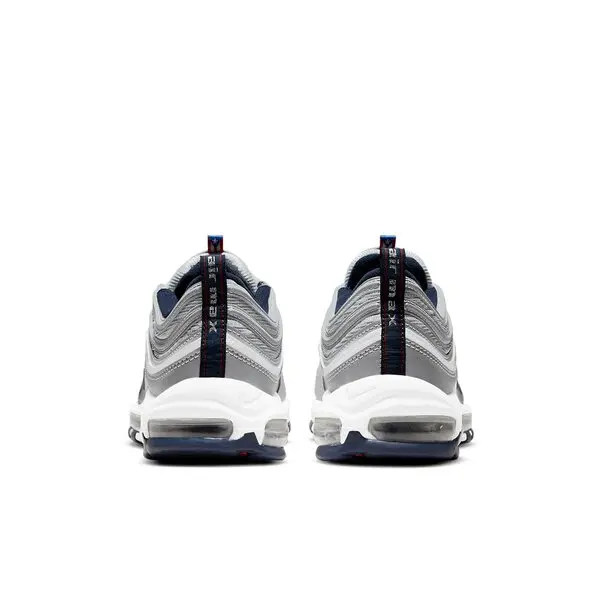 Nike Max 97 Og Sp 'puerto Rico' Sneakers - Grey/red