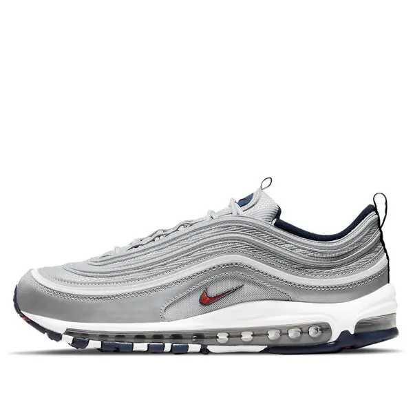 Nike Max 97 Og Sp 'puerto Rico - Grey/red