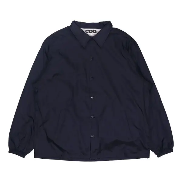 Comme Des Garçons Coach Jacket