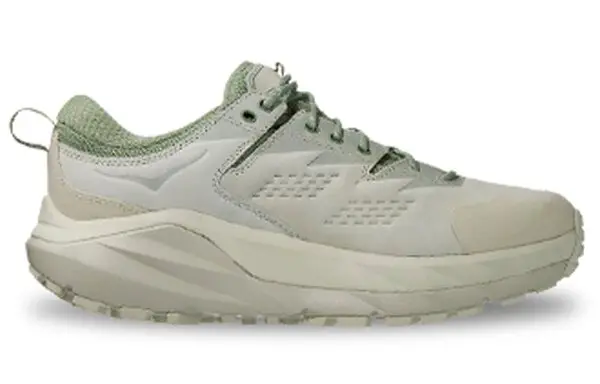 Hoka One One Kaha Low Gtx Athletic Sneakers - White