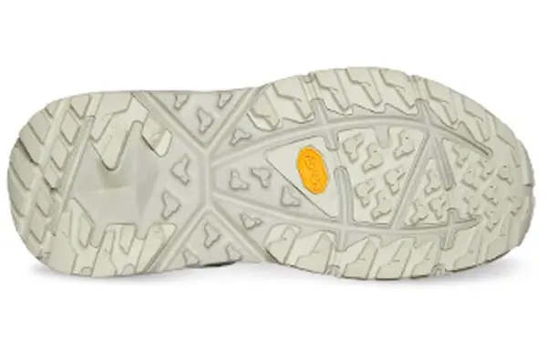 Hoka One One Kaha Low Gtx Athletic Sneakers - White