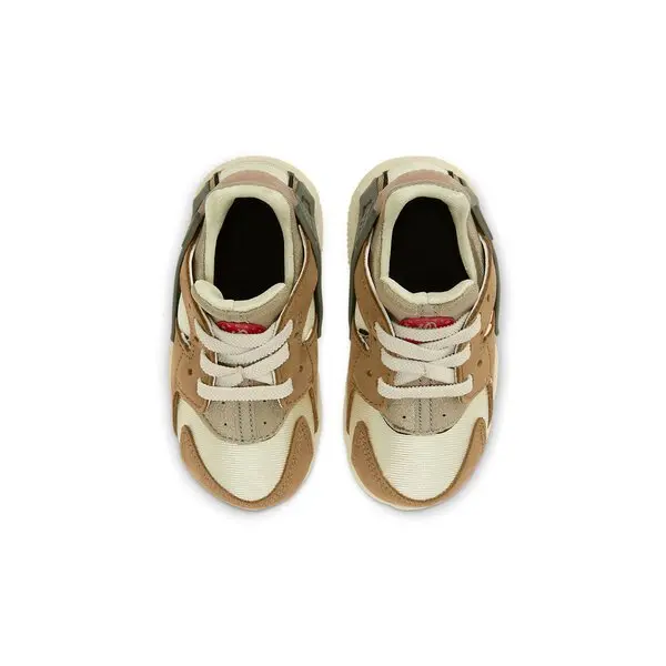 Nike X Stussy Air Huarache Le 'desert Oak' 2021 Sneakers