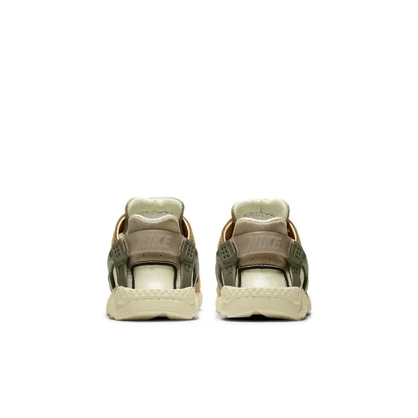 Nike X Stussy Air Huarache Le 'desert Oak' 2021 Sneakers