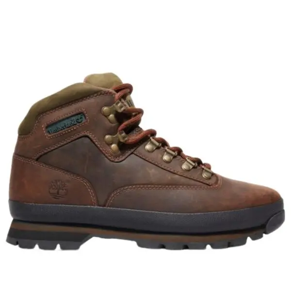 Timberland Euro Hiker Waterproof Lace-up Boots