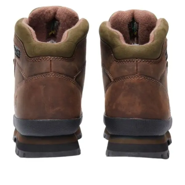 Timberland Euro Hiker Waterproof Lace-up Boots