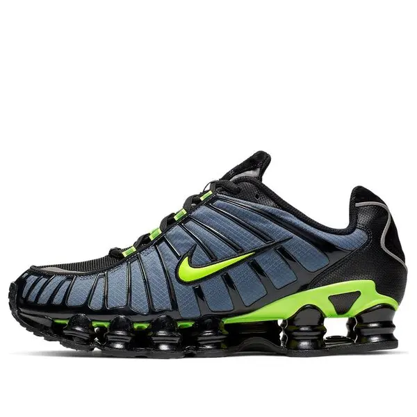 Nike Shox Tl Sneakers - Thunder Storm/volt/black