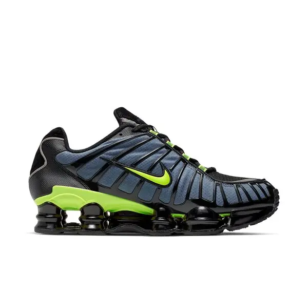 Nike Shox Tl Sneakers - Thunder Storm/volt/black